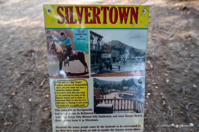 Corrigan Park: Exploring Cinematic History in Southern California ...