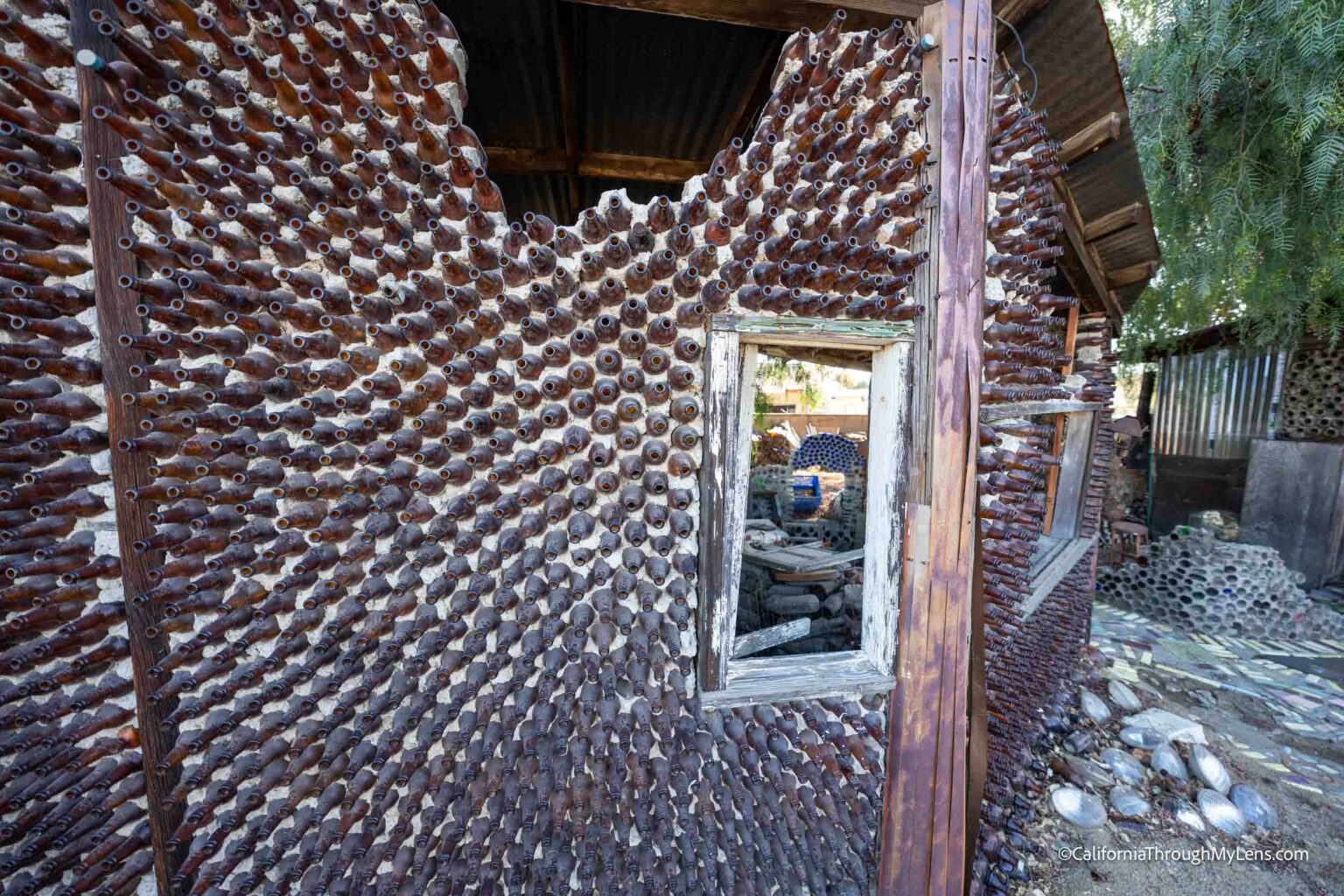 Grandma Prisbrey's Bottle Village: A Hidden Gem of Folk Art in ...