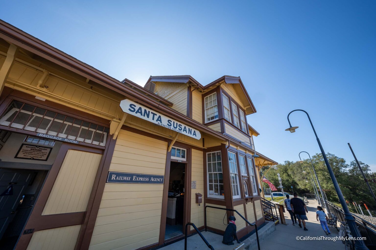 Temescal Canyon Trail in Pacific Palisades - California Through My Lens